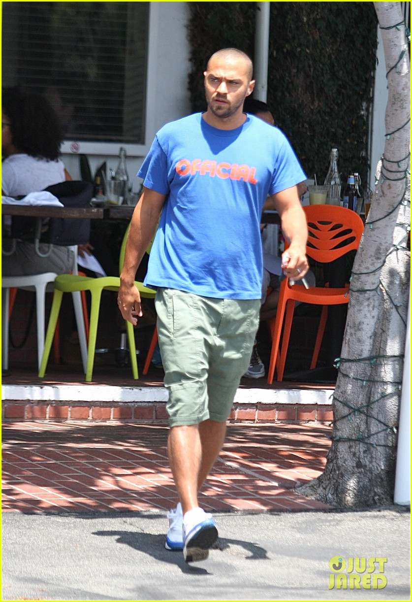 Grey's Anatomy's Jesse Williams Thanks Robin Williams For Decades of ...