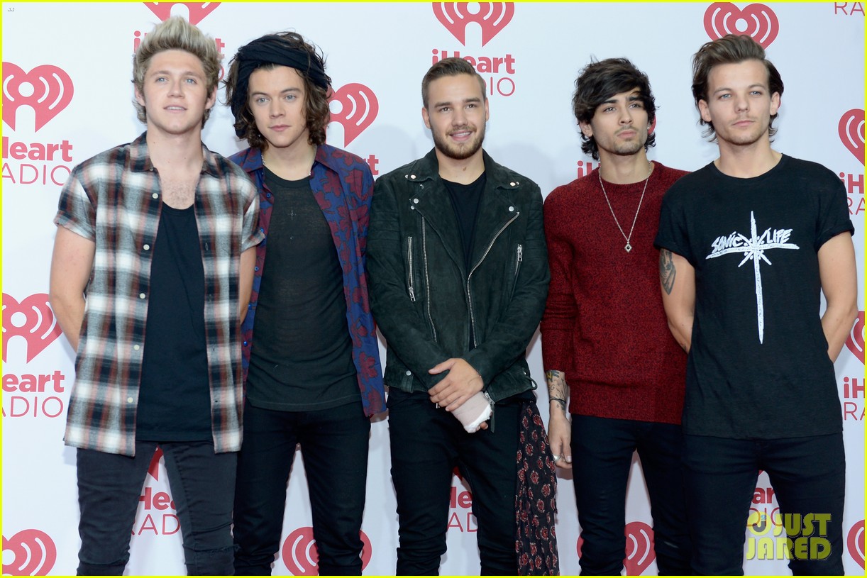 One Direction & 5 Seconds of Summer Make Our Hearts Throb at ...