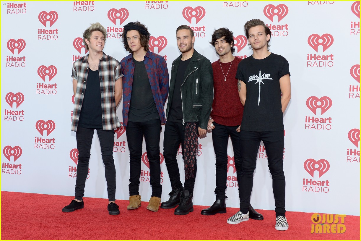 One Direction & 5 Seconds of Summer Make Our Hearts Throb at ...