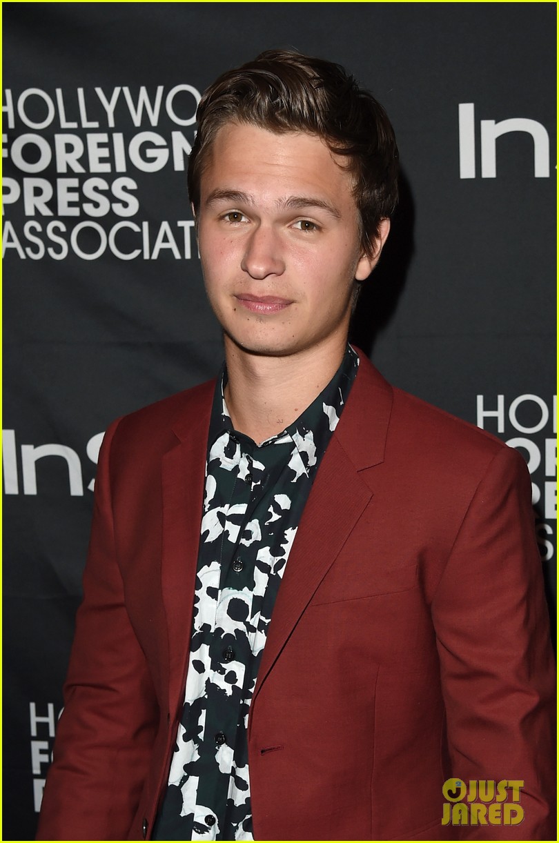 Ansel Elgort & Kaitlyn Dever Premiere Bring 'Men, Women & Children' At ...