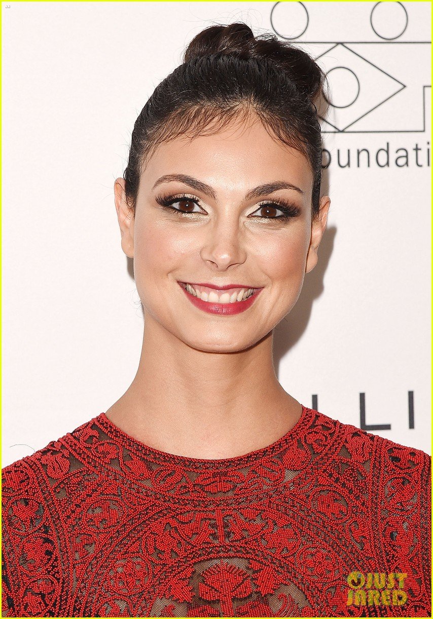Morena Baccarin Joins 'Homeland' Daughter Morgan Saylor at ...