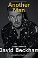 David Beckham is a Game Changer for Another Man's Latest Issue: Photo ...