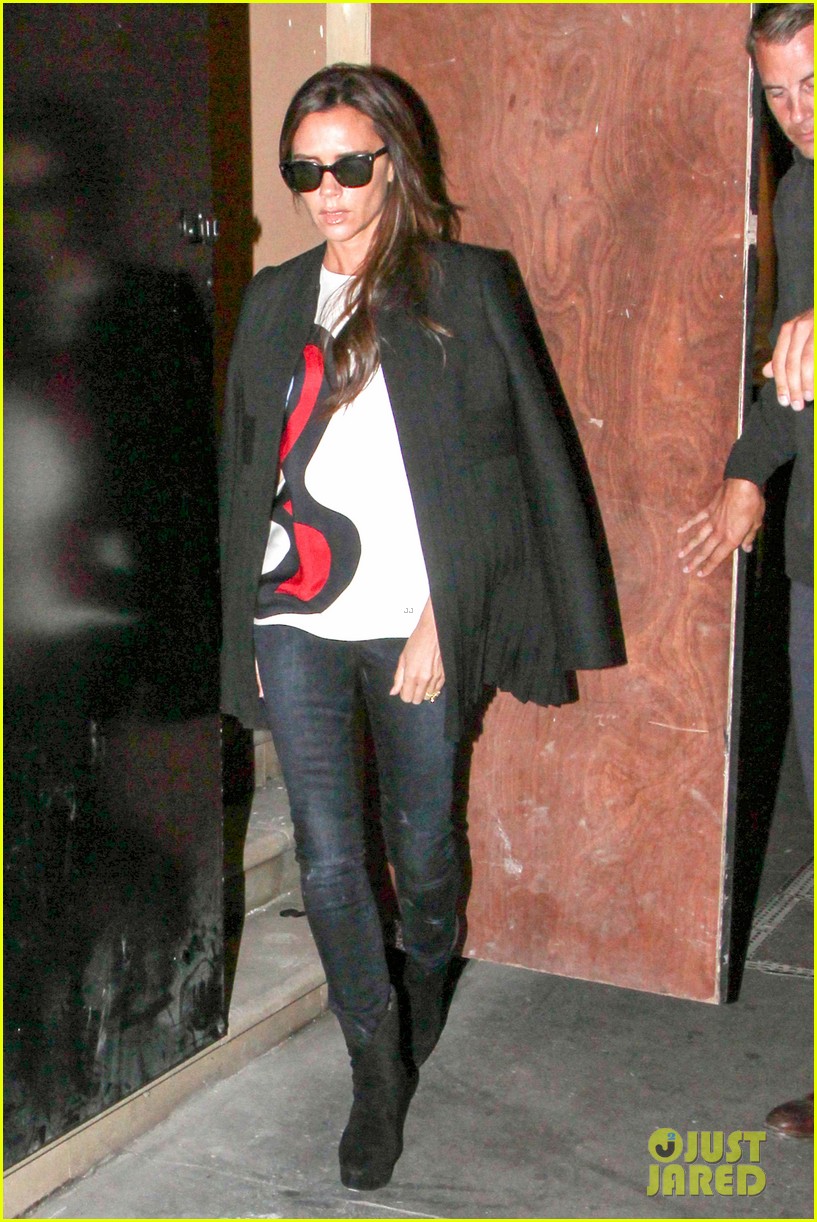 Victoria Beckham Voted Greatest Style Icon in the UK!: Photo 3200109 ...