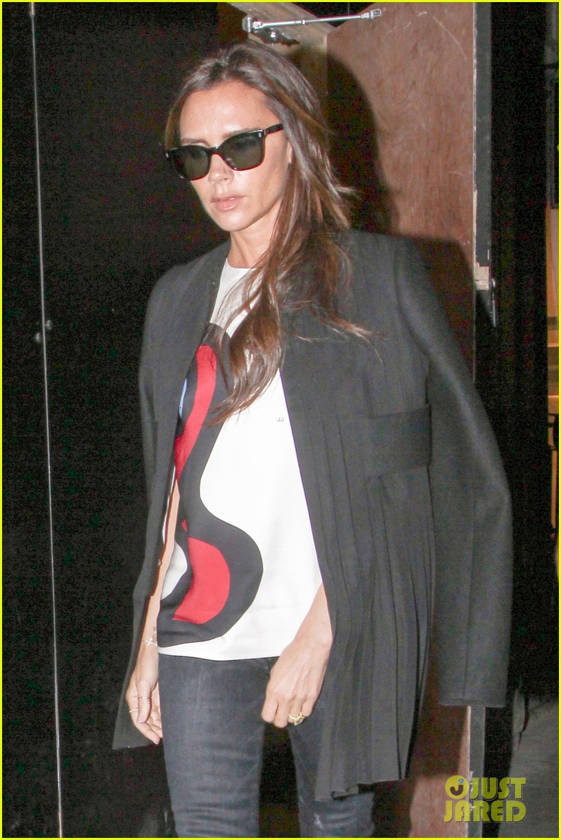 Victoria Beckham Voted Greatest Style Icon in the UK!: Photo 3200112 ...