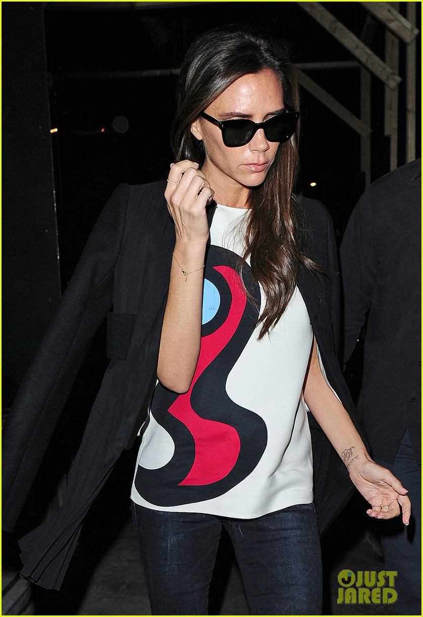 Victoria Beckham Voted Greatest Style Icon in the UK!: Photo 3200121 ...