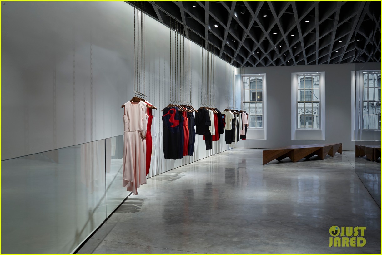 Victoria Beckham Shows Off Her New London Flagship Store!: Photo ...