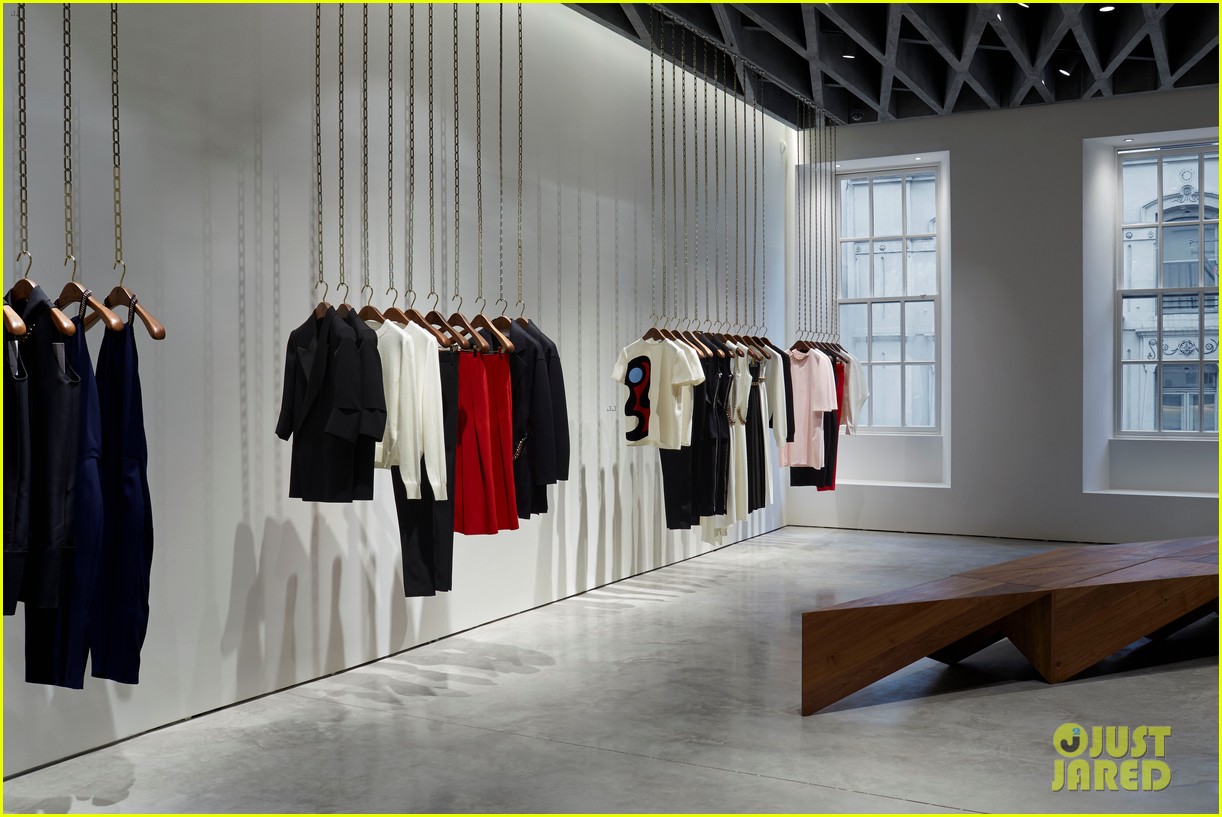 Victoria Beckham Shows Off Her New London Flagship Store!: Photo ...