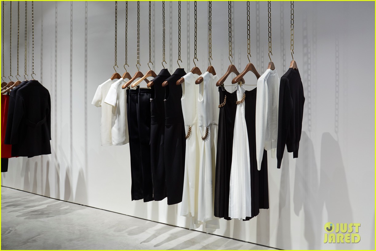 Victoria Beckham Shows Off Her New London Flagship Store!: Photo ...