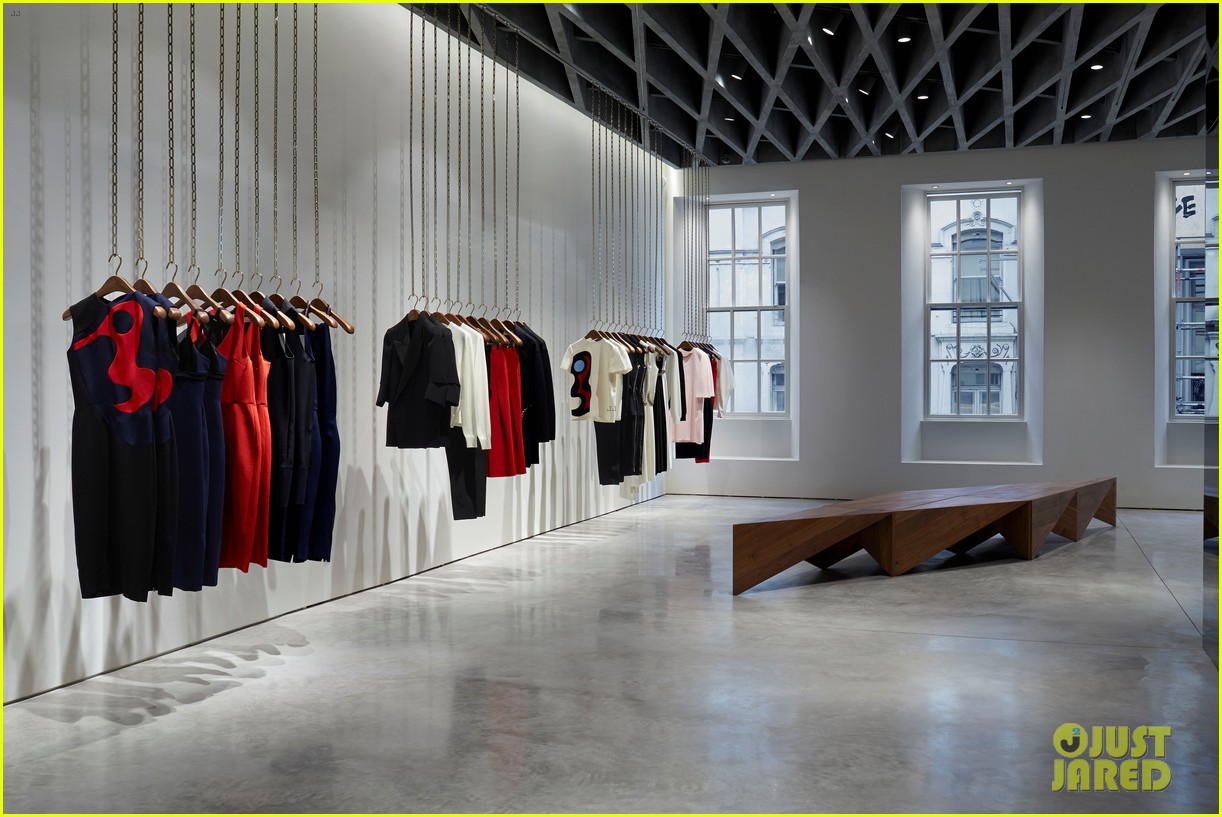 Victoria Beckham Shows Off Her New London Flagship Store!: Photo ...