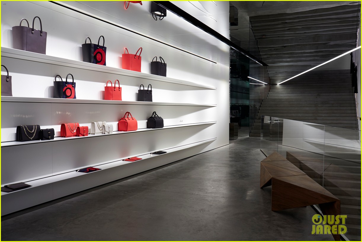 Victoria Beckham Shows Off Her New London Flagship Store!: Photo ...