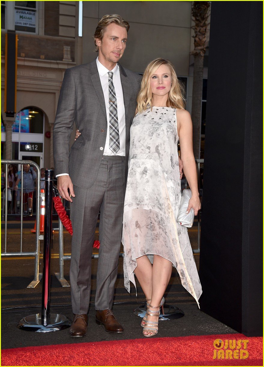 Kristen Bell & Husband Dax Shephard Look Perfect Together at 'This Is ...