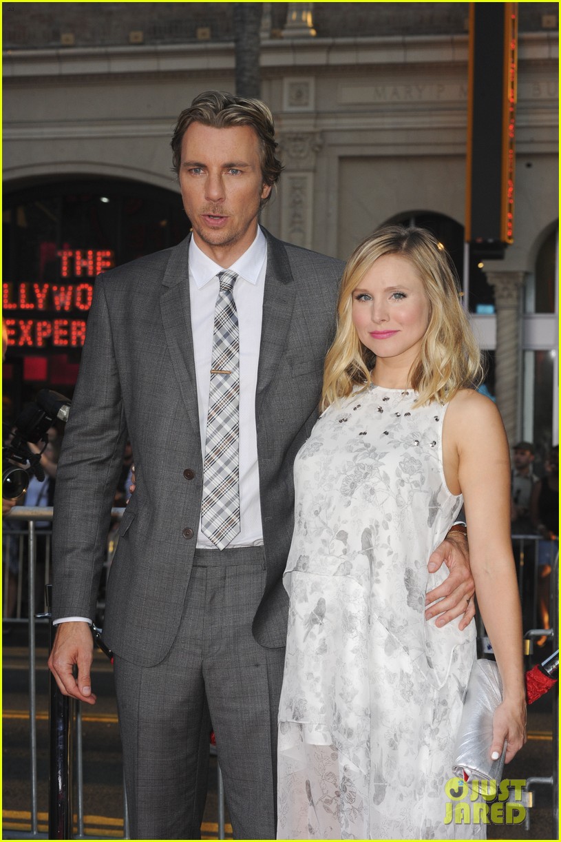 Kristen Bell & Husband Dax Shephard Look Perfect Together at 'This Is ...