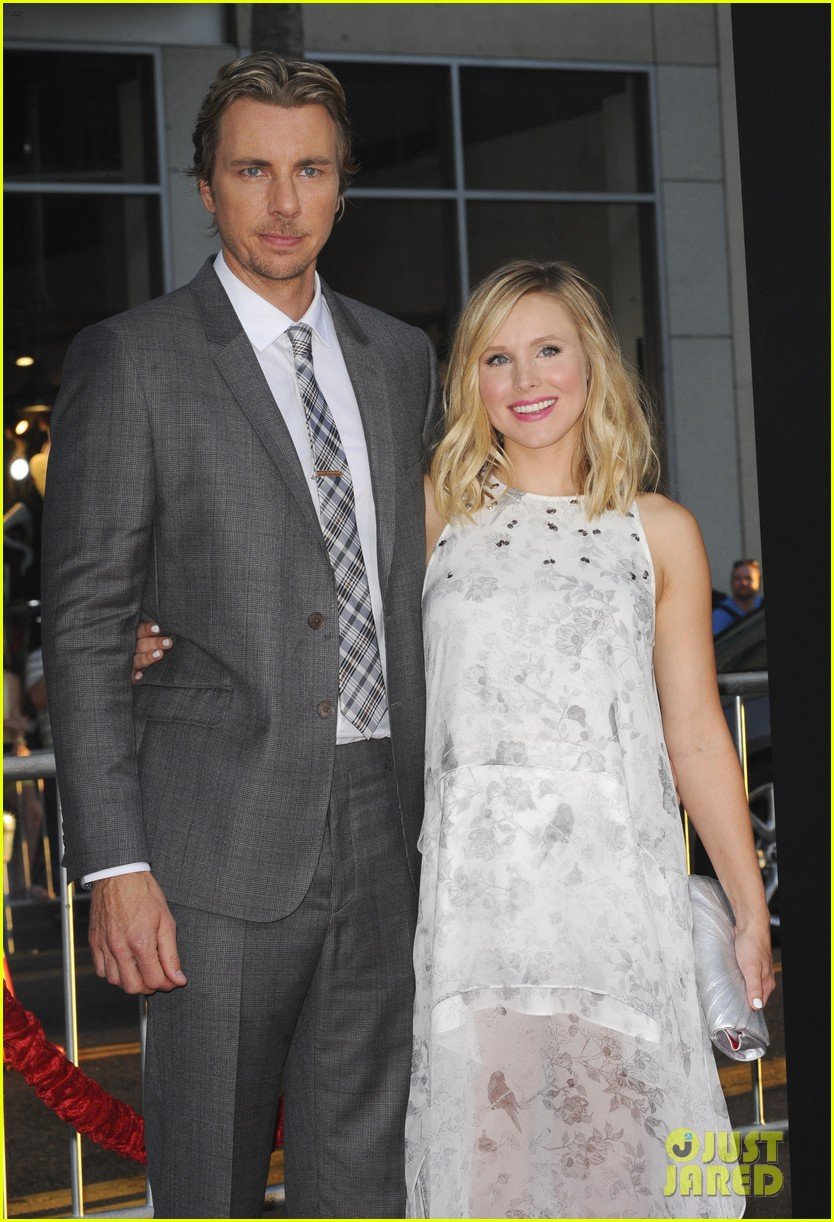 Kristen Bell & Husband Dax Shephard Look Perfect Together at 'This Is ...