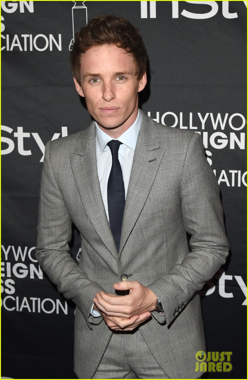 Benedict Cumberbatch Rocks Golf Cap to InStyle TIFF Party: Photo ...