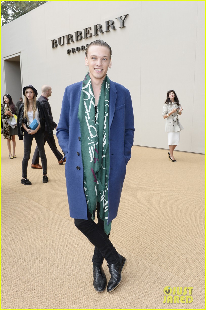Jamie Campbell Bower is 'So Proud' of Girlfriend Matilda Lowther at ...