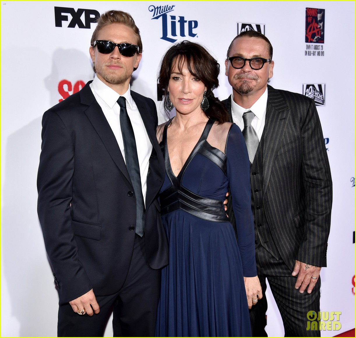 Charlie Hunnam Premieres 'Sons of Anarchy' for the Final Time: Photo 3191414 | Charlie Hunnam ...