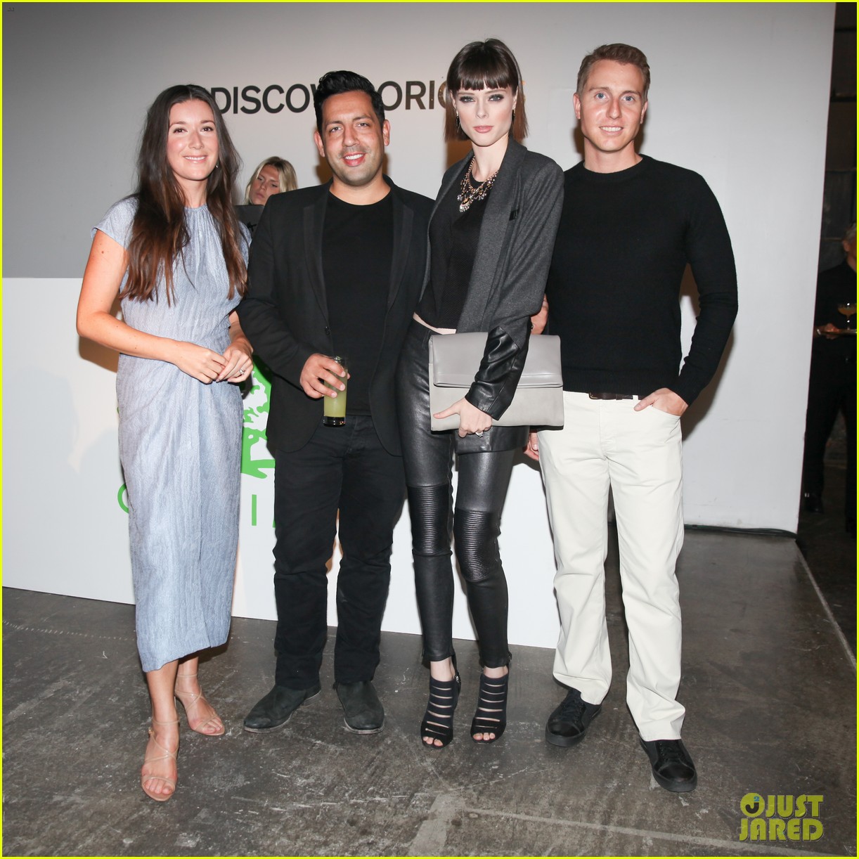 Jamie Chung & Coco Rocha Go 'On the Road with Origins': Photo 3198613 ...