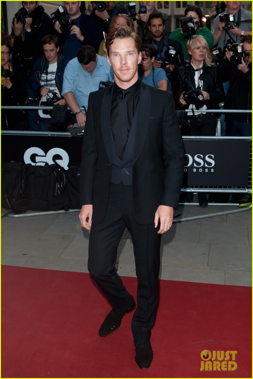 Handsome English Men