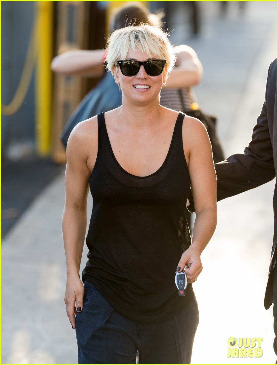 Kaley Cuoco Can't Wait to Have Kids, But Wants to Stop Losing Her Dog ...
