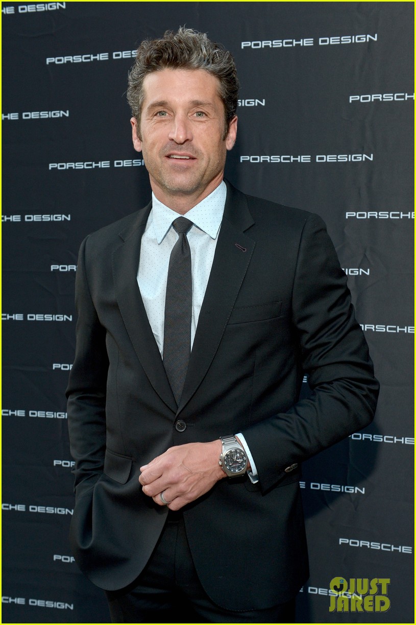Patrick Dempsey Inks ABC Studios Developmental Deal: Photo 3197782 ...