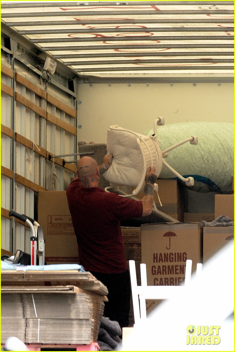 Emma Watson & Boyfriend Matthew Janney Moved in Together?: Photo ...