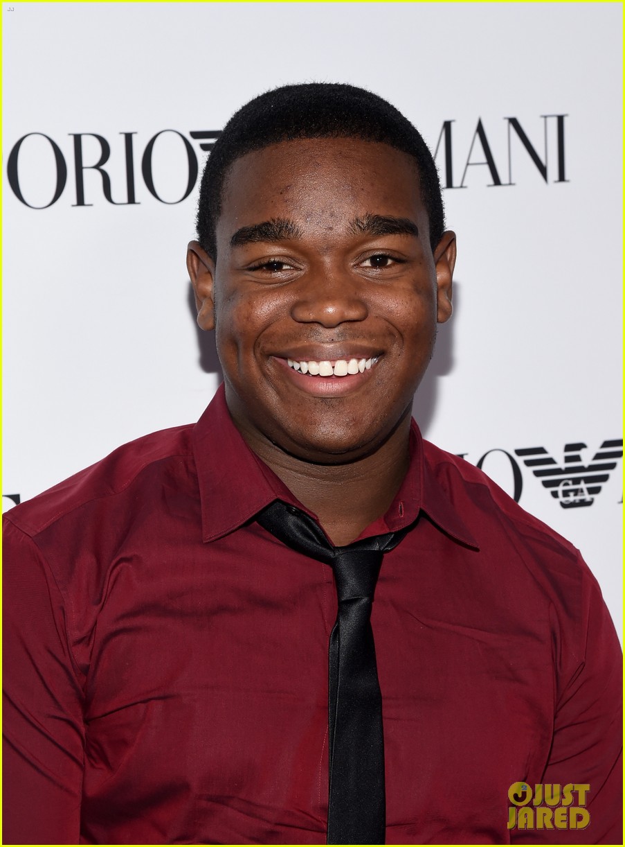 Nolan Gerard Funk & Cameron Monaghan Are Dapper Dudes at 'Teen Vogue ...