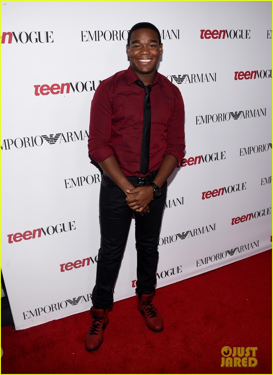 Nolan Gerard Funk & Cameron Monaghan Are Dapper Dudes at 'Teen Vogue ...