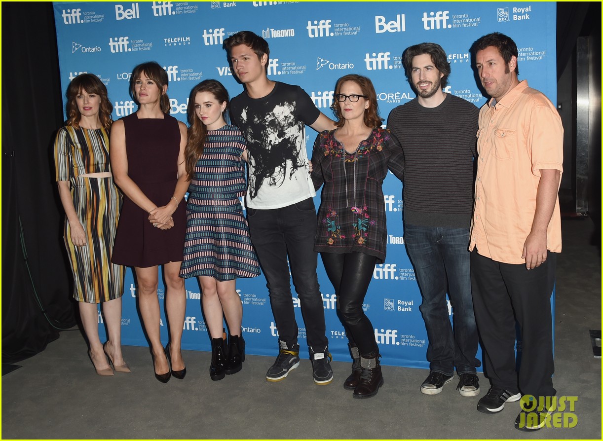 Jennifer Garner Chats About Ben Affleck's Super Buff Body: Photo ...