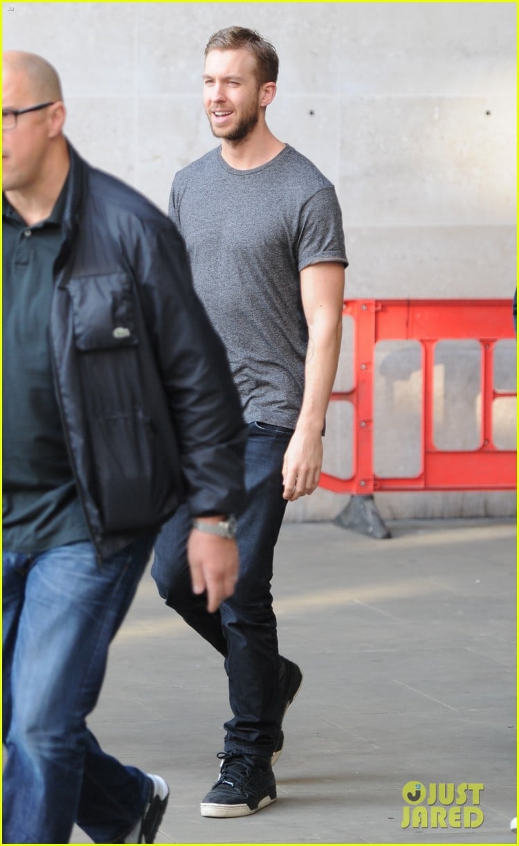 Calvin Harris Premieres New Single 'Blame' - Full Song & Lyrics!: Photo ...