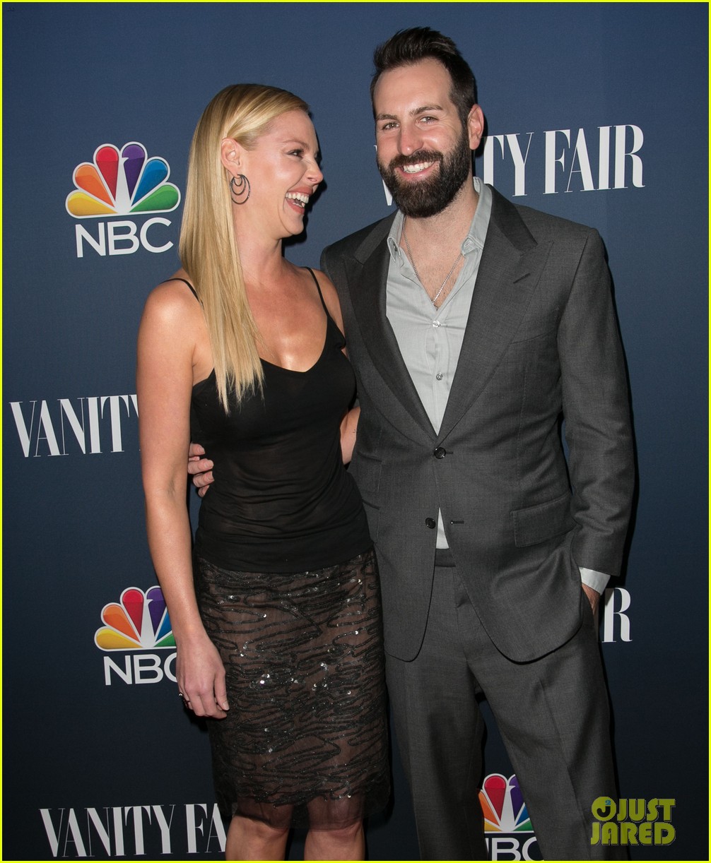 Katherine Heigl & Kate Walsh Celebrate NBC's New TV Season: Photo ...