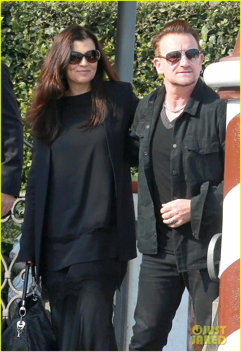Eve Hewson Supports Global Citizen Festival While Dad Bono Attends ...