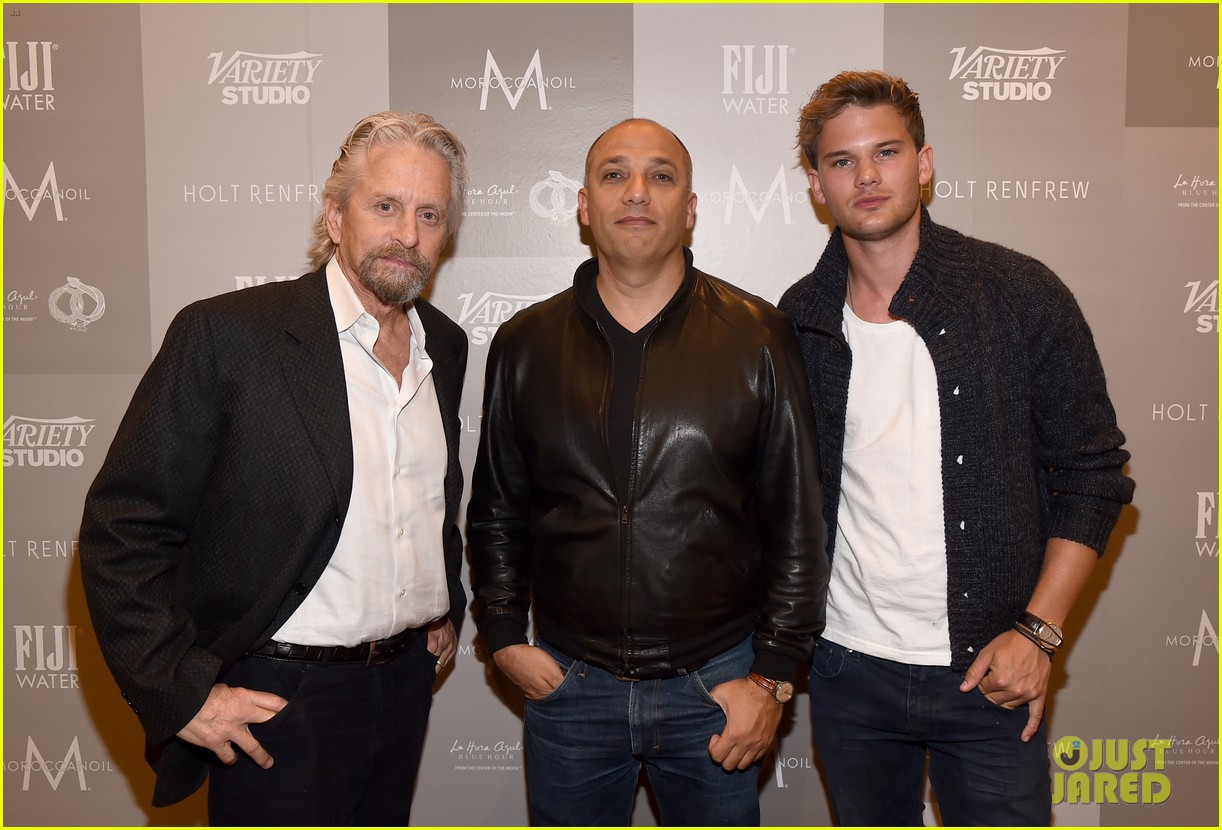 These Hot British Actors Are Heating Up the Toronto Film Fest!: Photo ...