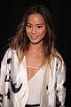 Jamie Chung & Taryn Manning Love Their 'Lela Rose' at NYFW: Photo ...