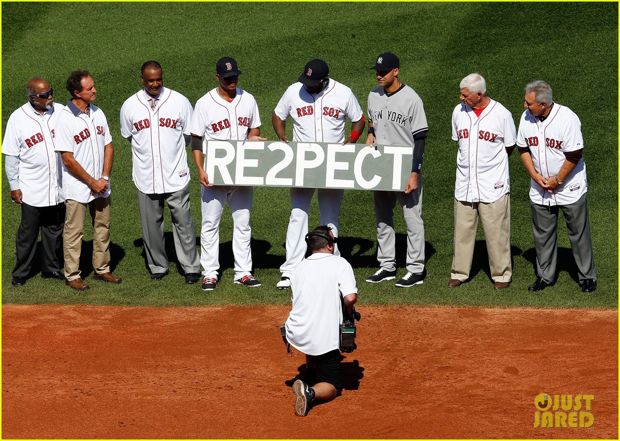 Derek Jeter Plays Final Career Game with Yankees - See the Pics!: Photo ...
