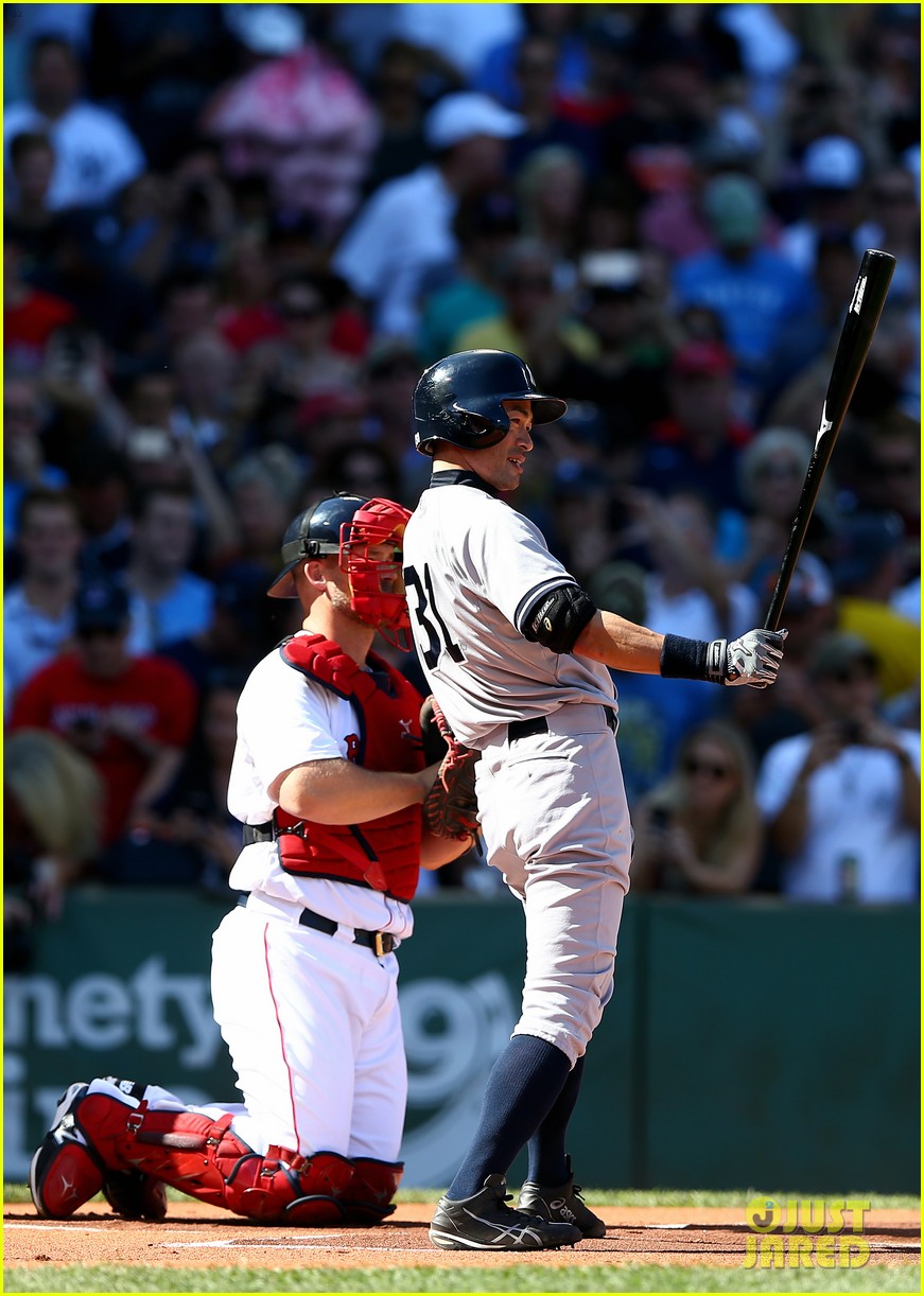 Derek Jeter Plays Final Career Game with Yankees - See the Pics!: Photo ...