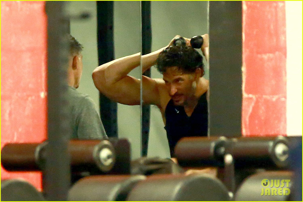 Joe Manganiello Says Time with His 'Magic Mike XXL' Co-Stars Will Be ...