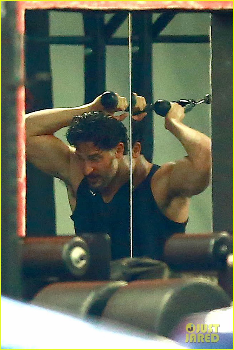 Joe Manganiello Says Time with His 'Magic Mike XXL' Co-Stars Will Be ...