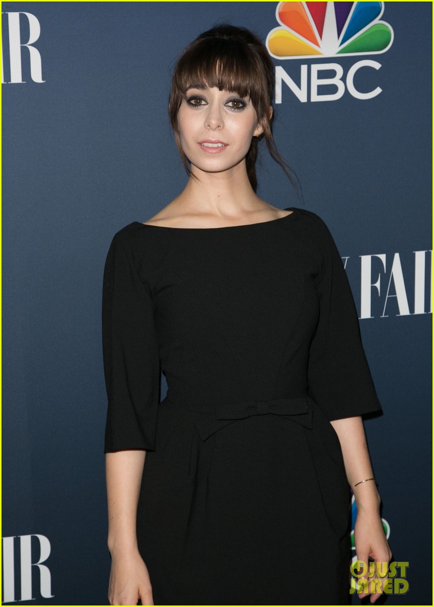 Rashida Jones & Cristin Milioti Kick Off Fall TV Season with NBC: Photo ...