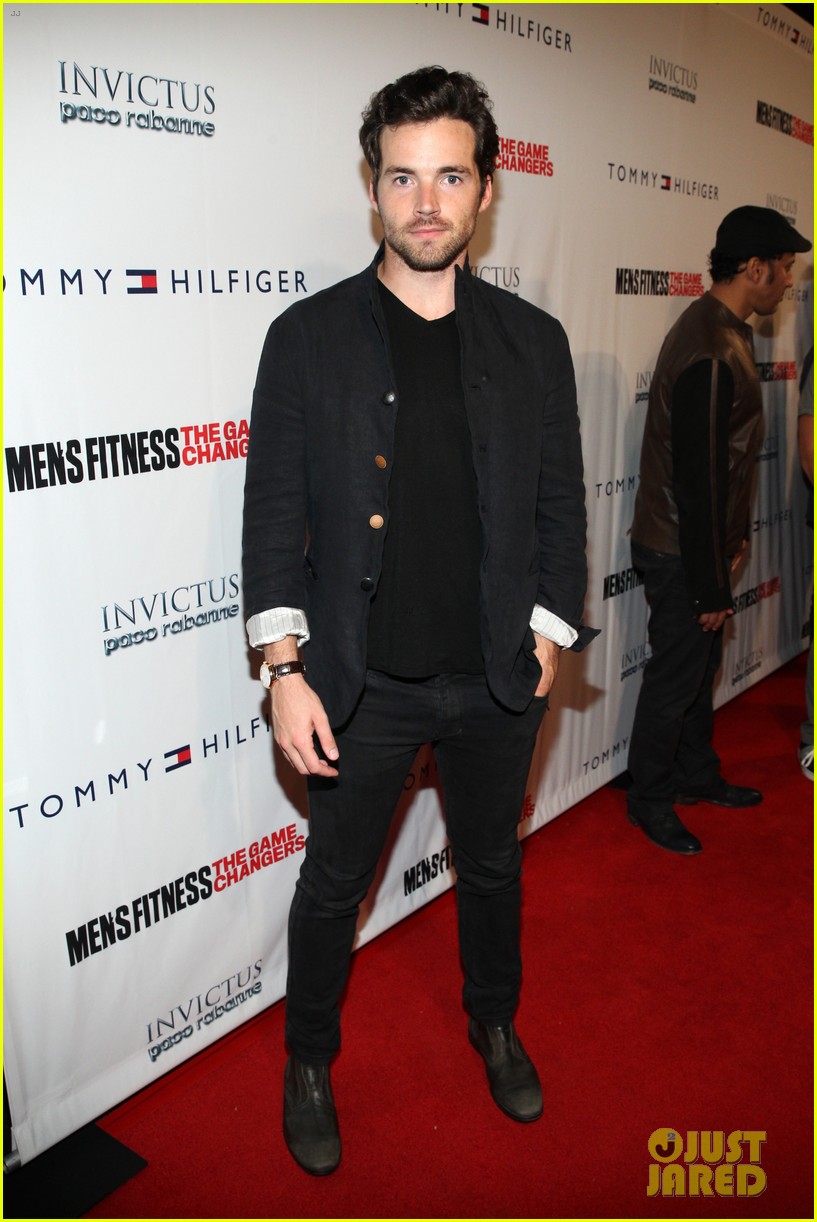 Michael B. Jordan & Jesse Williams Step Out for Ultimate Stud Fest at ...