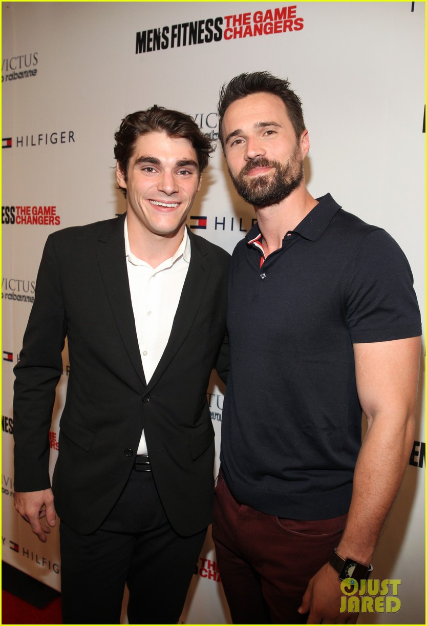 Michael B. Jordan & Jesse Williams Step Out for Ultimate Stud Fest at ...