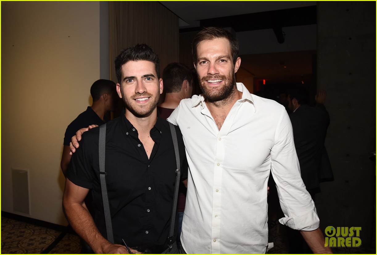 Michael B. Jordan & Jesse Williams Step Out for Ultimate Stud Fest at ...