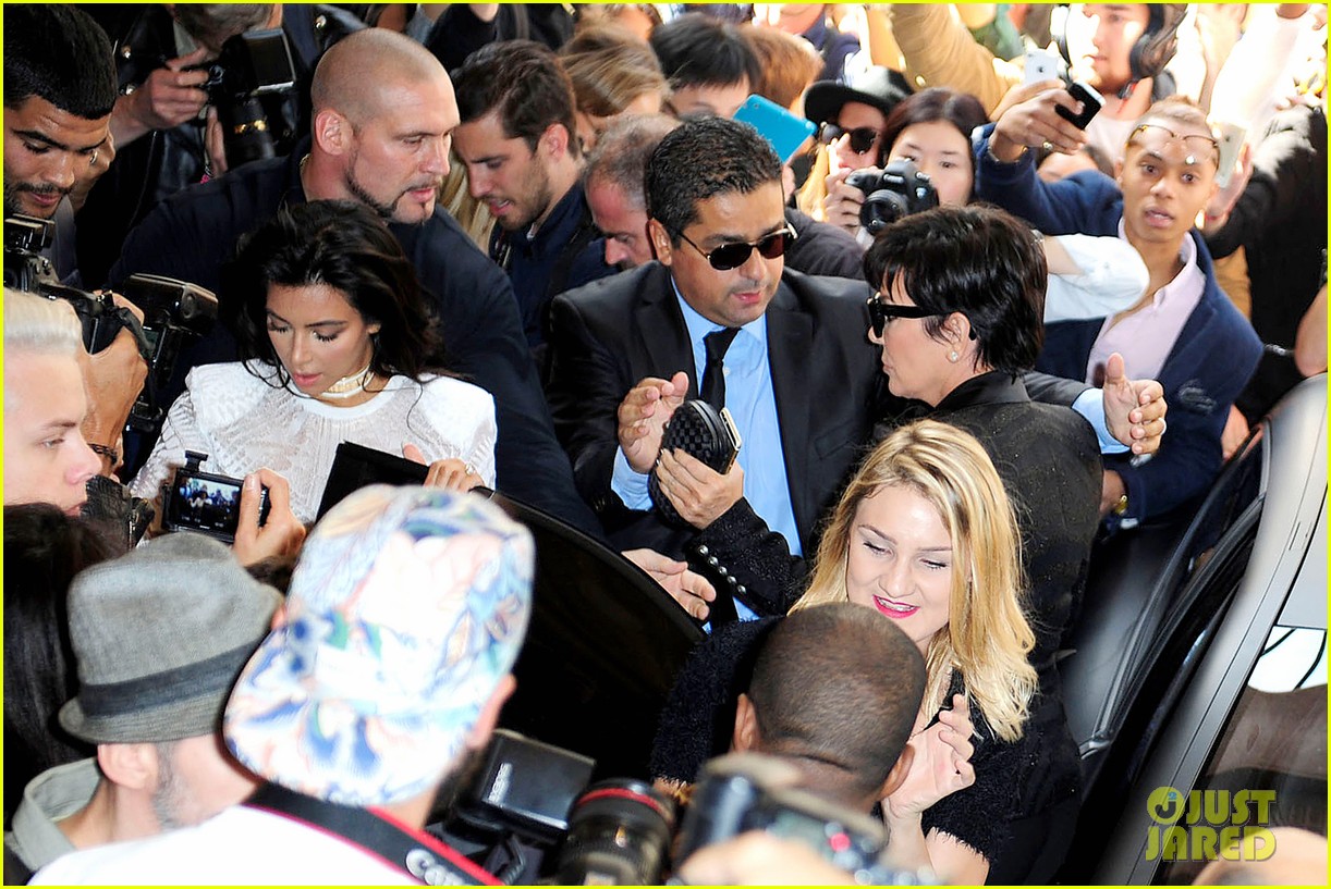 Red Carpet Crasher Vitalii Sediuk Taking Credit for Tackling Kim ...