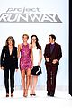 Heidi Klum Dumps Ice on Tim Gunn at 'Project Runway' Fashion Show ...