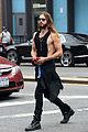 Jared Leto’s Muscles Are on Full Display for Big Apple Outing! | Jared ...