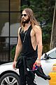 Jared Leto’s Muscles Are on Full Display for Big Apple Outing! | Jared ...