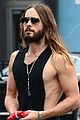Jared Leto’s Muscles Are on Full Display for Big Apple Outing! | Jared ...