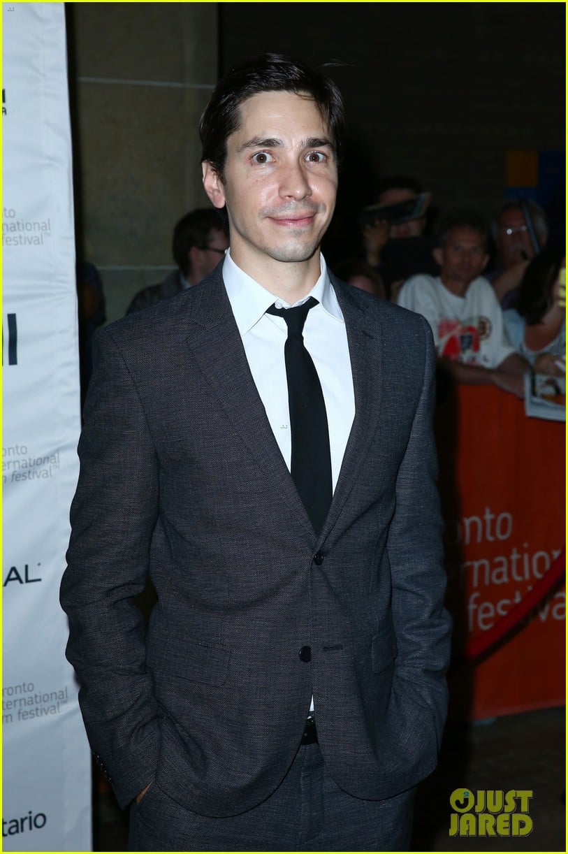 Justin Long Takes 'Tusk' to the Toronto Film Festival 2014: Photo ...