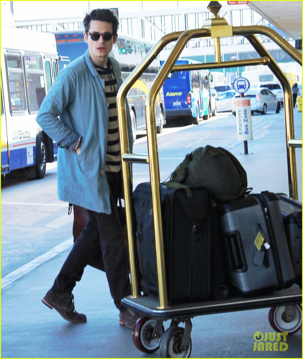 John Mayer Looks So Cute in 1995 High School Pic: Photo 3205550 | John ...