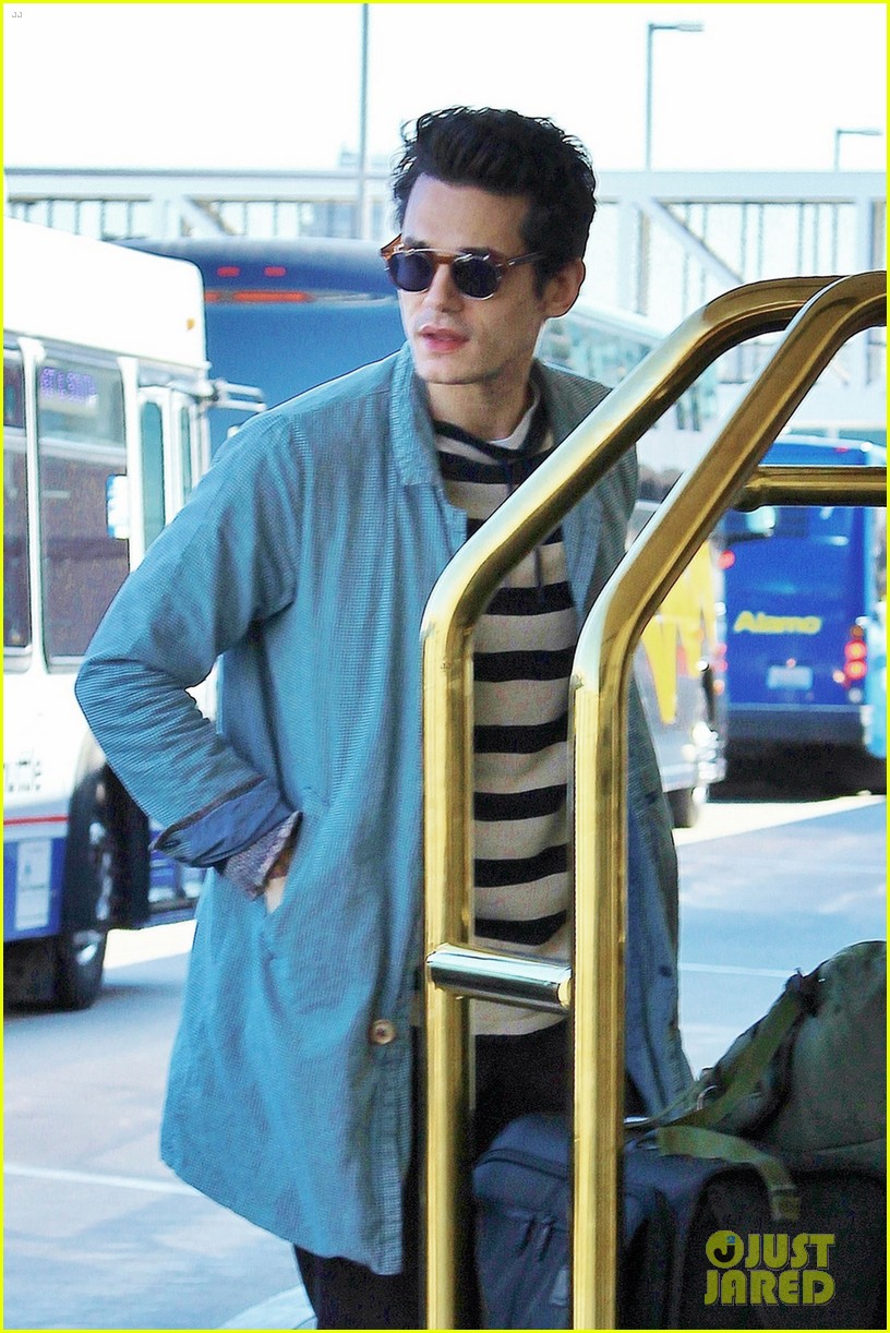 John Mayer Looks So Cute in 1995 High School Pic: Photo 3205551 | John ...