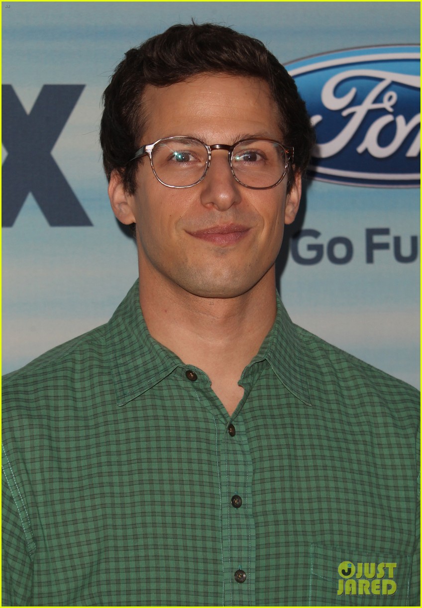 Ben McKenzie & Andy Samberg Are Handsome Fellas at Fox's Fall Eco ...